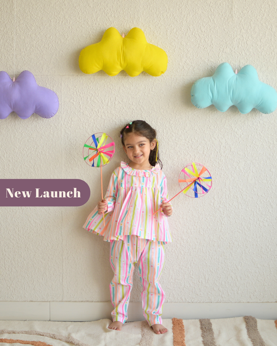 Night Suits With Matching Dolls – RISA DREAMWORLD