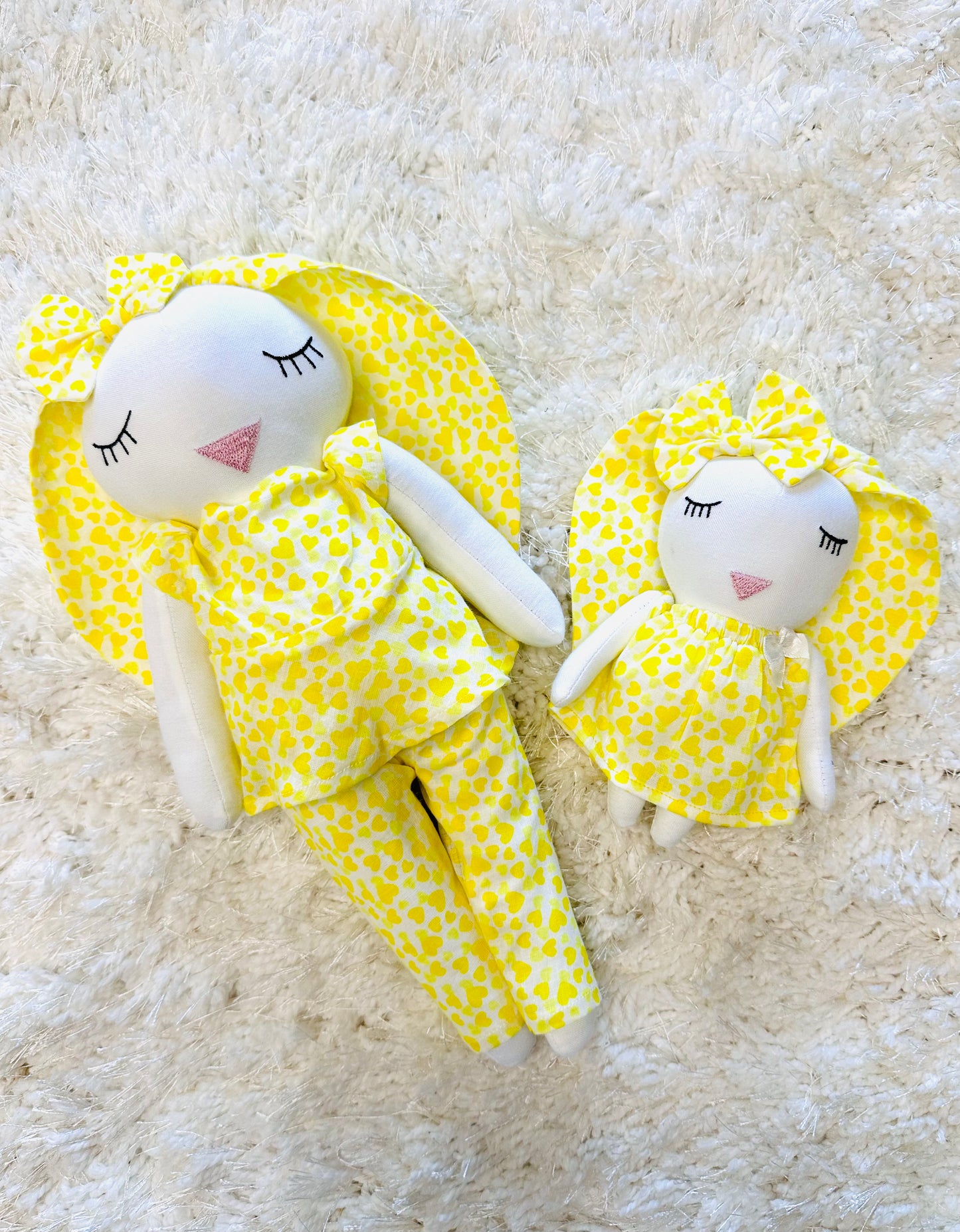 Magical Dots Set With Bunny Doll – RISA DREAMWORLD