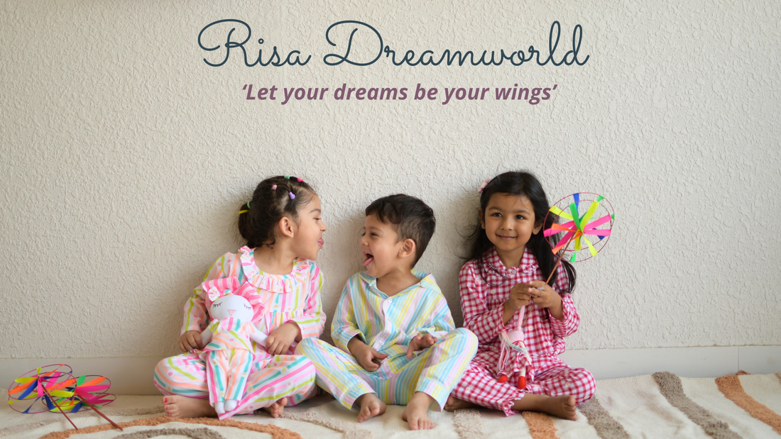 Night Suits With Matching Dolls – RISA DREAMWORLD